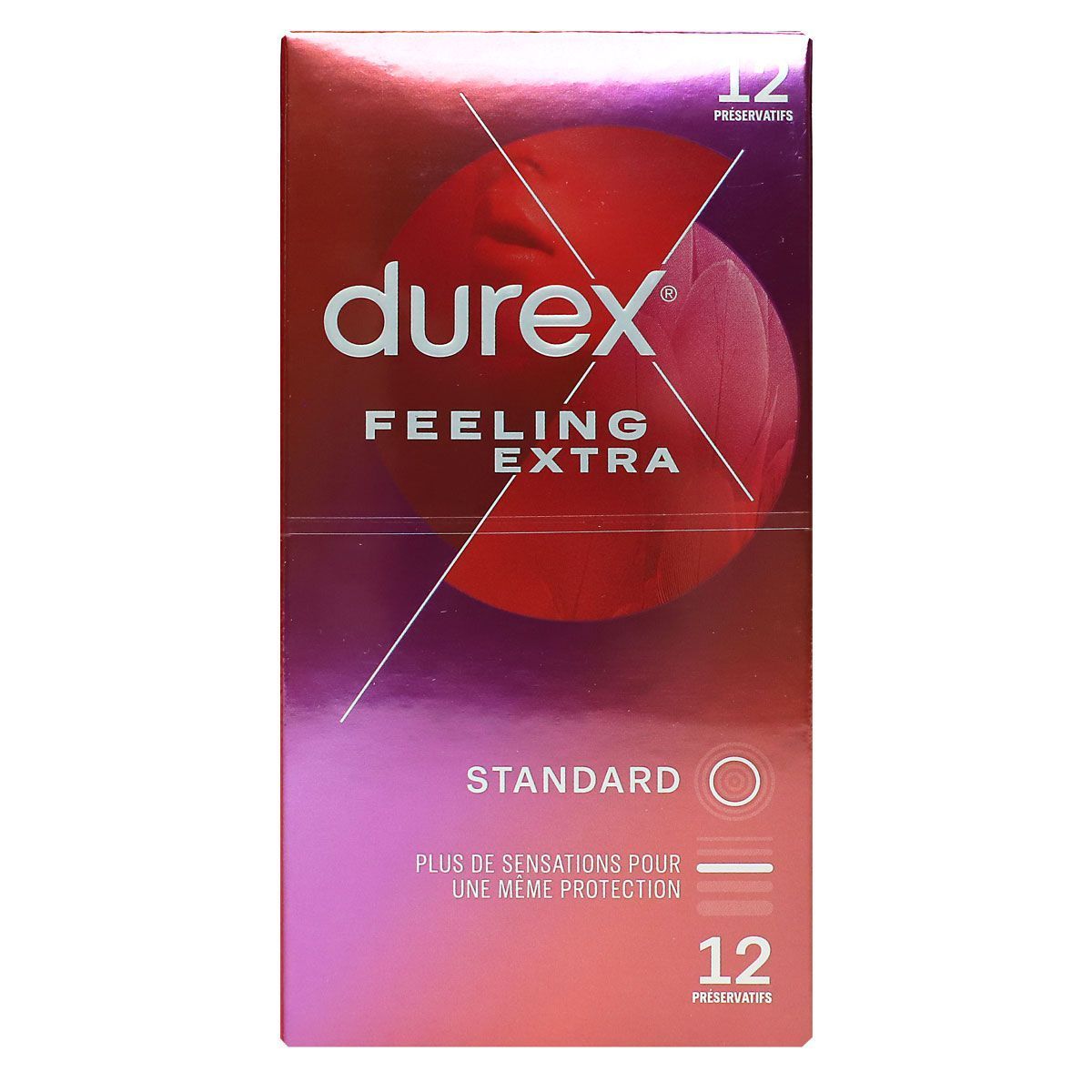 Durex feeling extra 12 preservetifs standrad - Pharmacie Paque ...