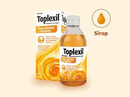 Toplexil Sirop 150Ml - Pharmacie Paque Grandvilliers