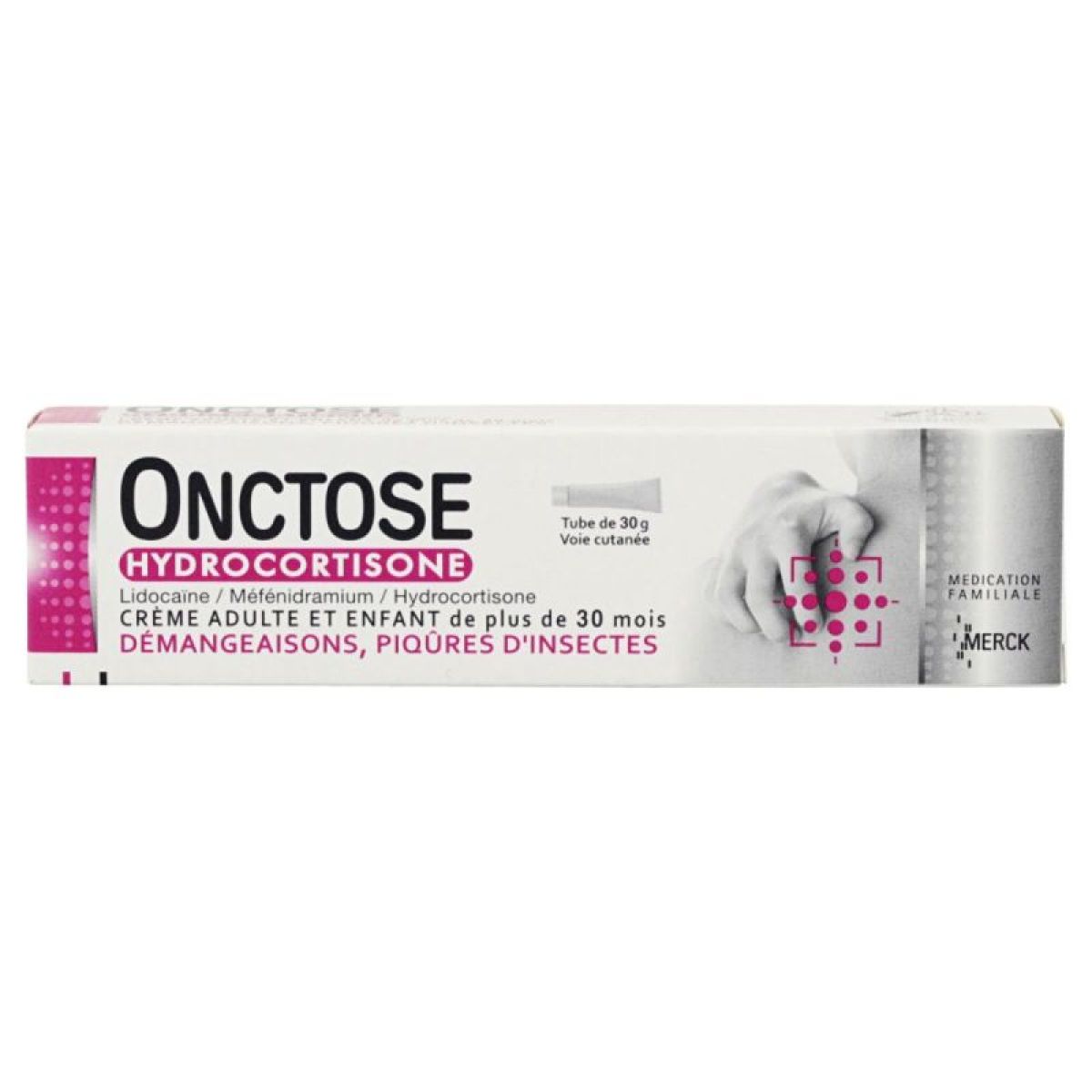 Onctose Hydro Cr T 30G - Pharmacie Paque Grandvilliers