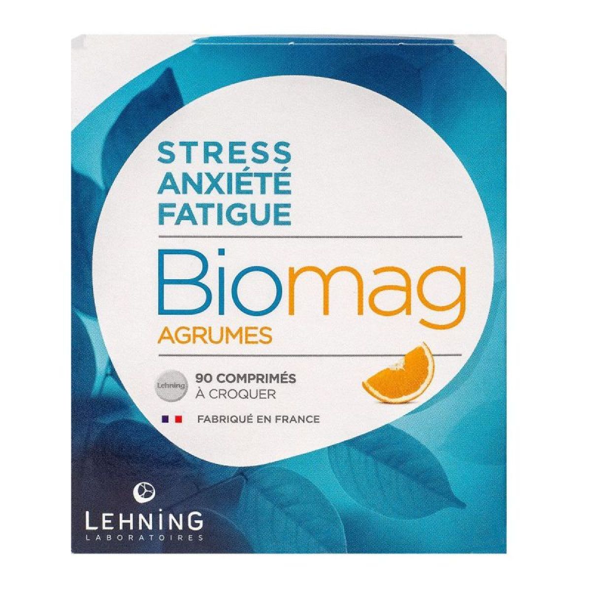 Biomag Cpr Bt 90 - Pharmacie Paque Grandvilliers