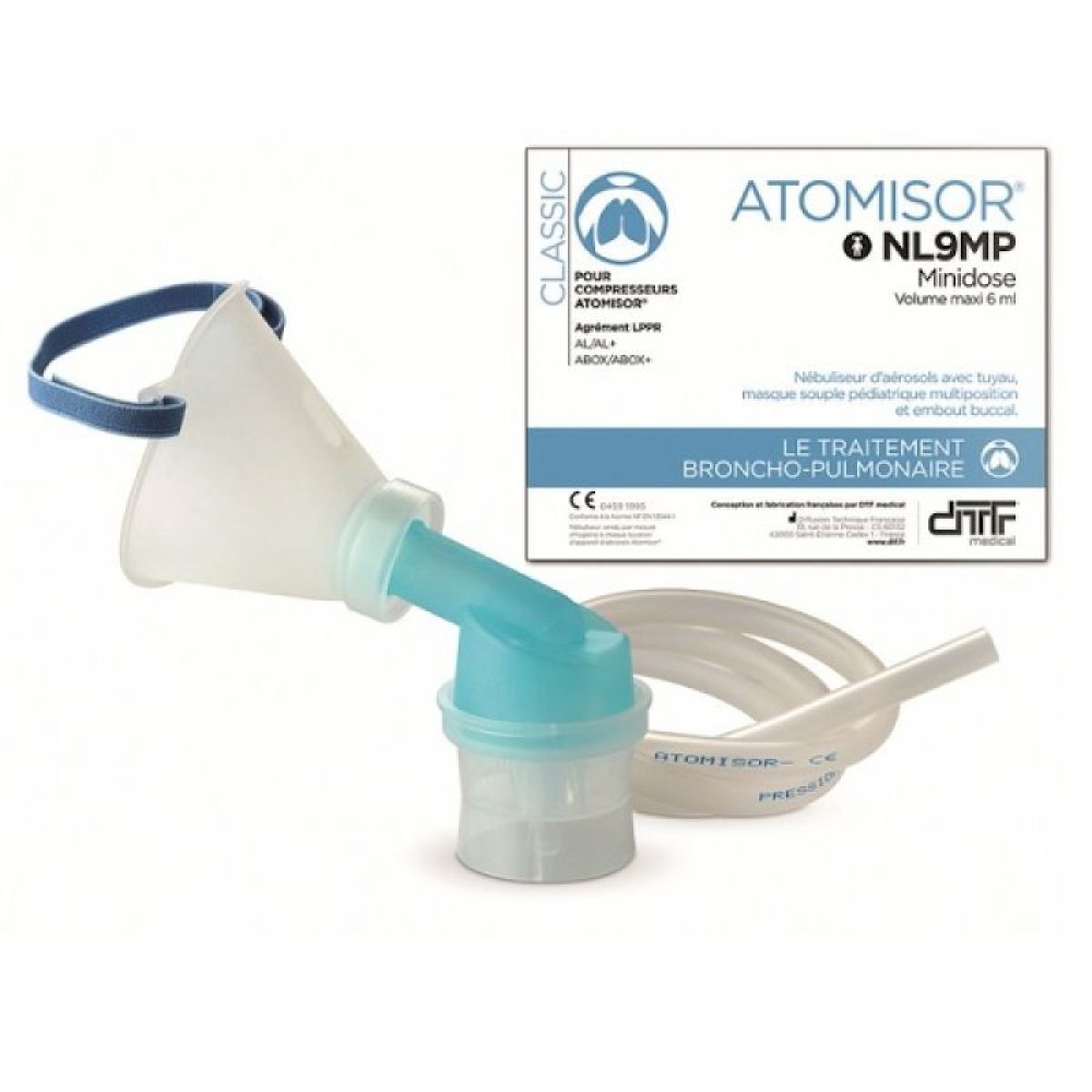 Atomisor Neb Pedia Nl9Mp T - Pharmacie Paque Grandvilliers